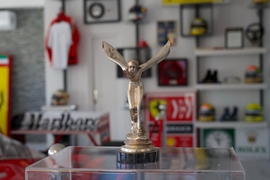Sculptures – Tagged "Rolls Royce mascot"– Formula 1 Memorabilia
