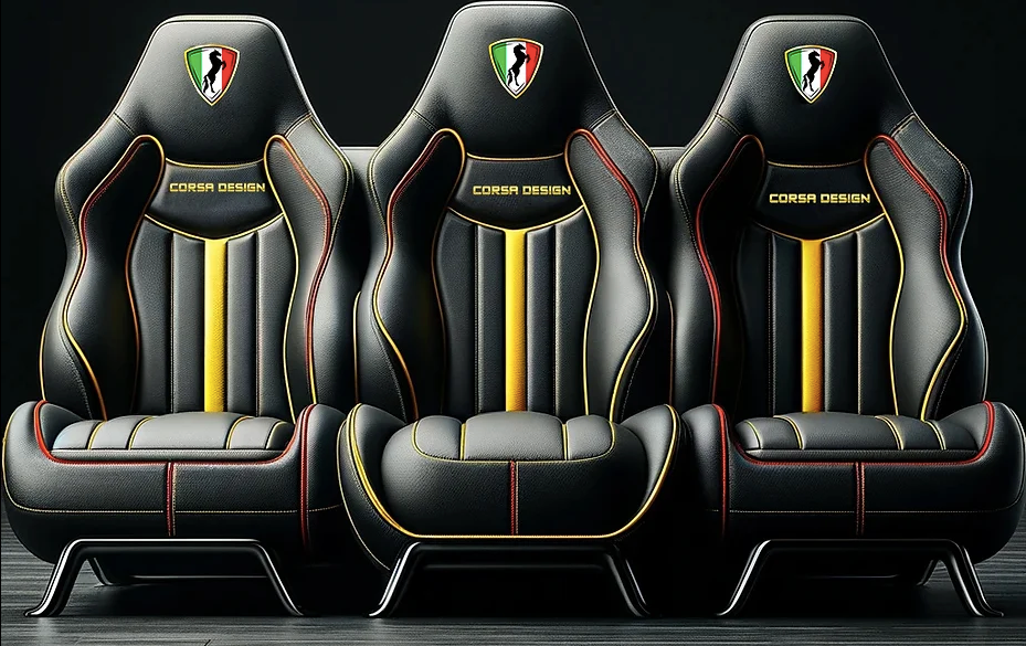 Showroom & Garage design – Formula 1 Memorabilia