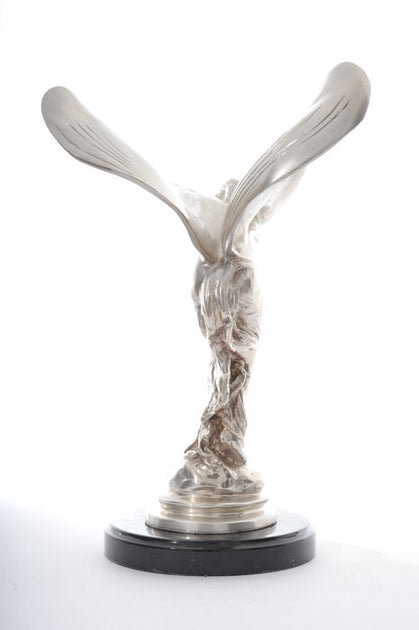 Sculptures – Tagged "Rolls Royce mascot"– Formula 1 Memorabilia