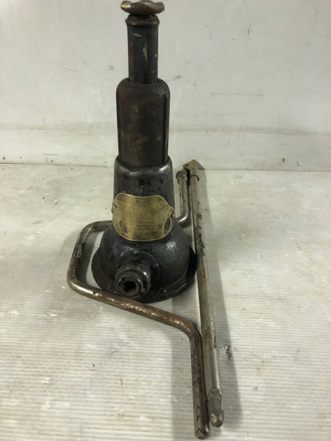 1920s Michelin original vintage jack – Formula 1 Memorabilia