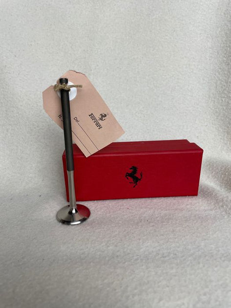 1990 Ferrari 641 engine valve – Formula 1 Memorabilia