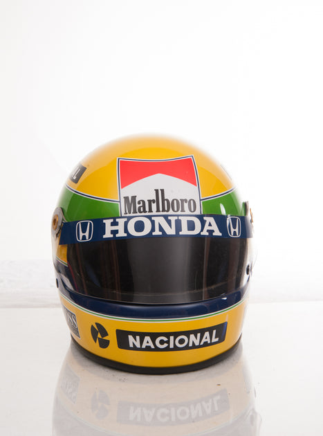 Replica helmets & steerings – Tagged "Ayrton Senna replica helmet"– Formula 1 Memorabilia