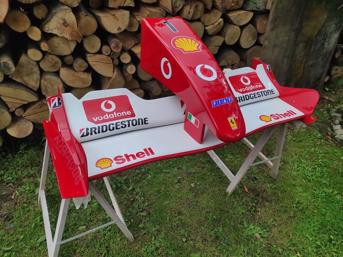 Race car parts – Page 3 – Formula 1 Memorabilia