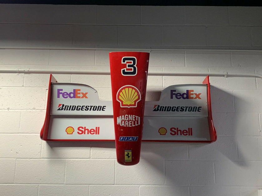 Race car parts – Page 3 – Formula 1 Memorabilia